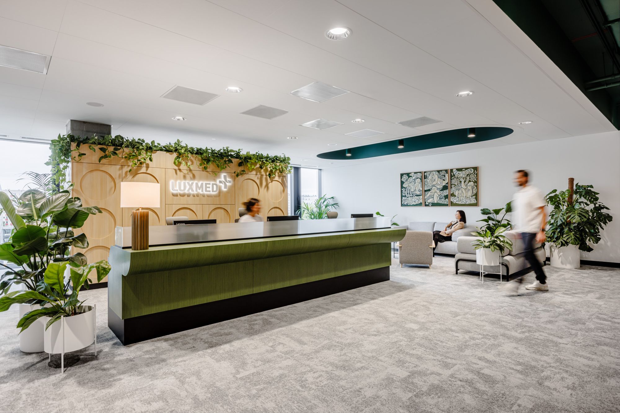 Workplace Office Design Projects | Office Snapshots