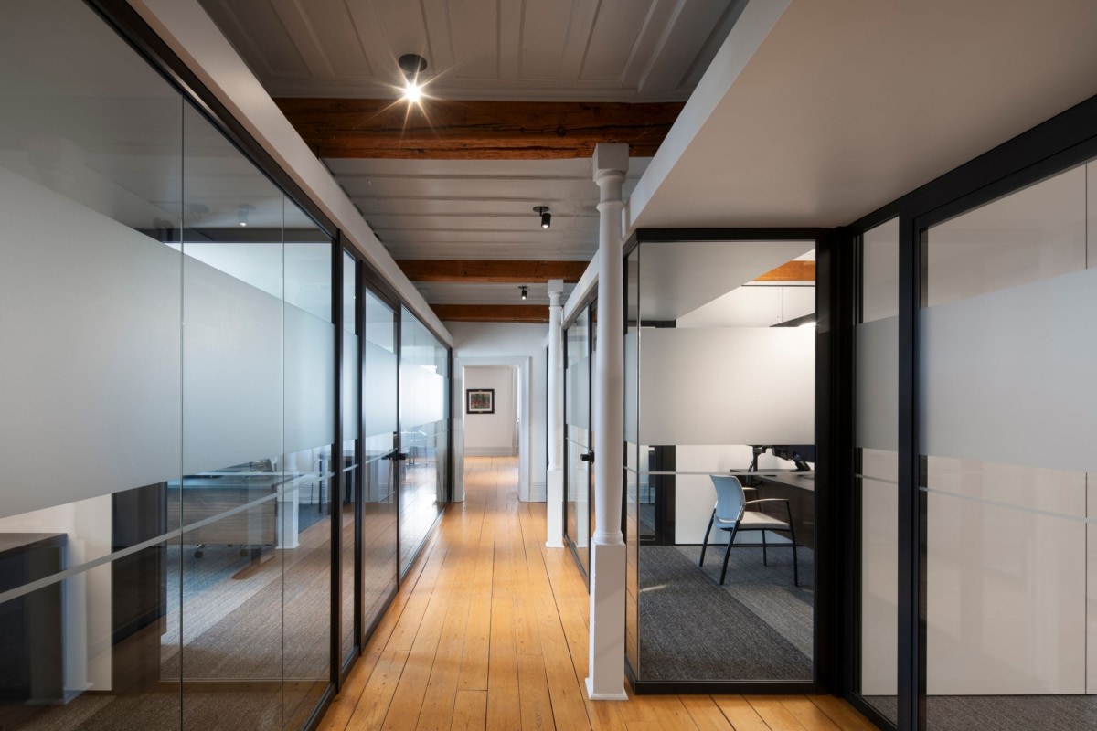 Maison Chevalier Offices - Quebec City | Office Snapshots