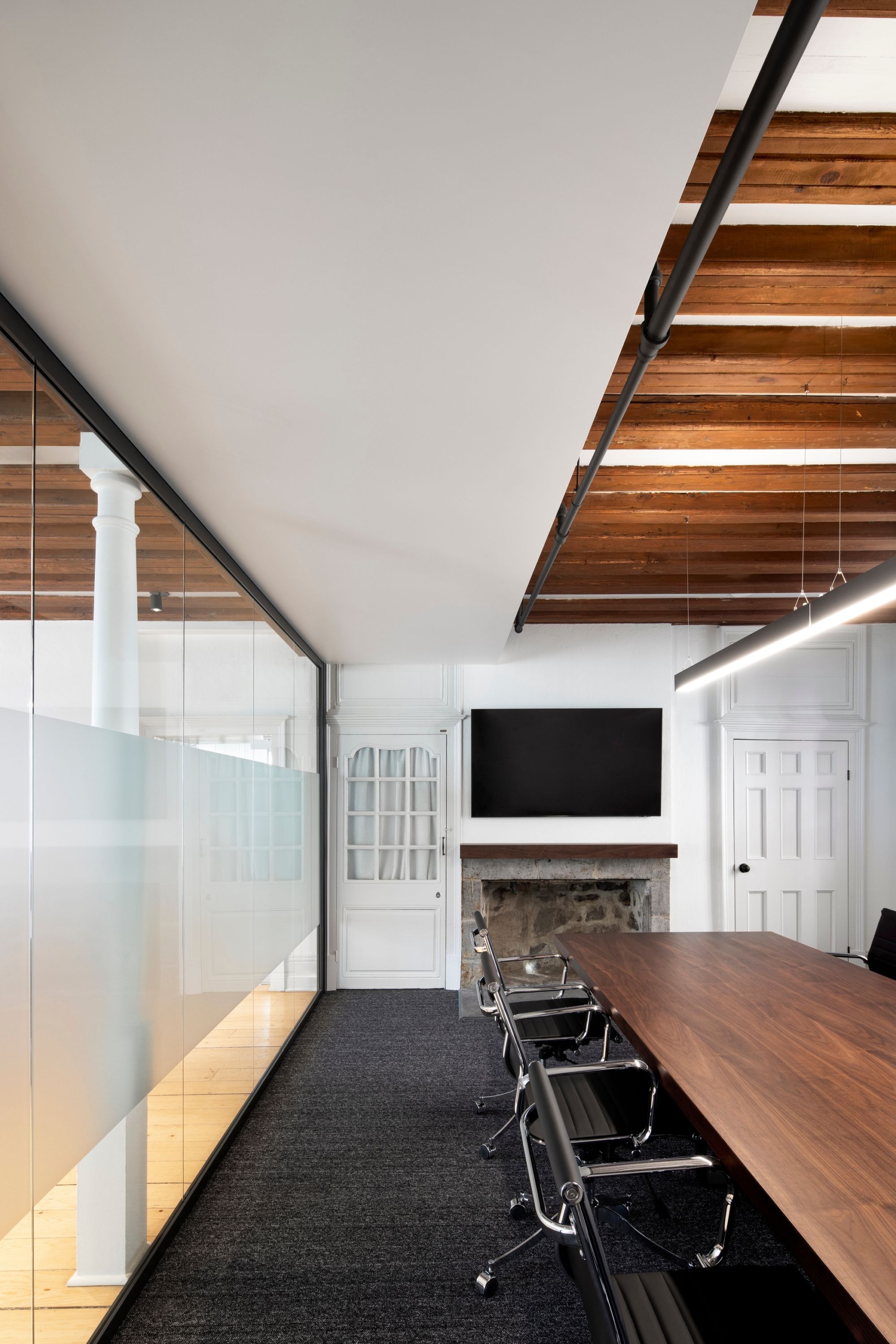 Maison Chevalier Offices - Quebec City | Office Snapshots
