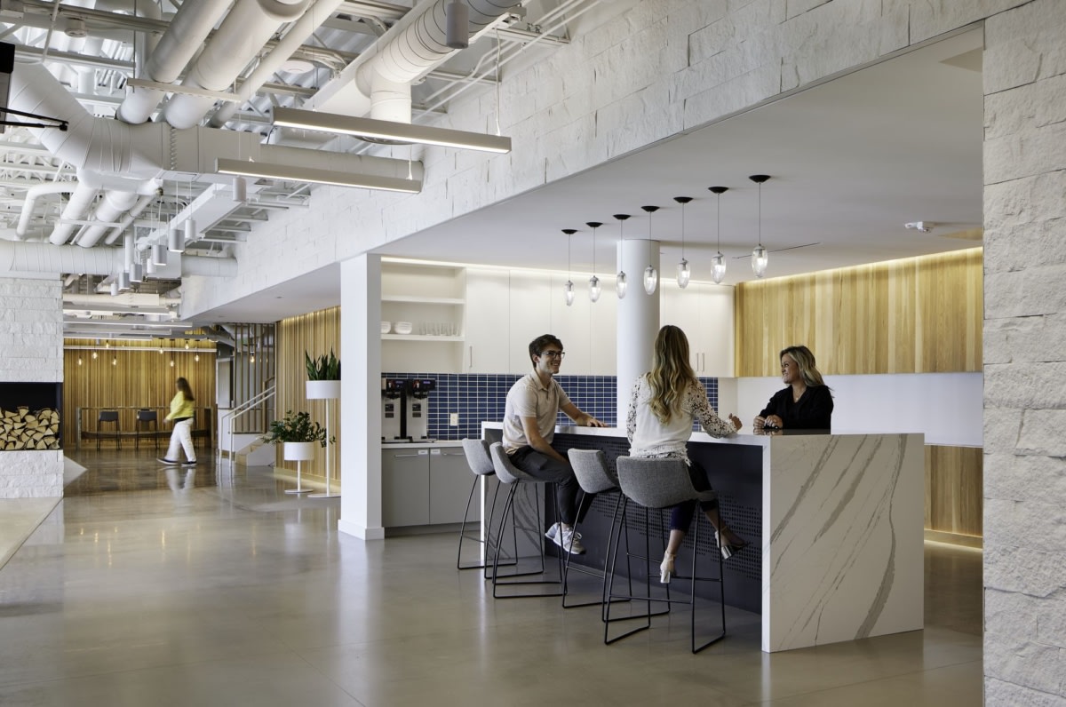Marvin Windows and Doors Headquarters Renovation - Warroad | Office ...