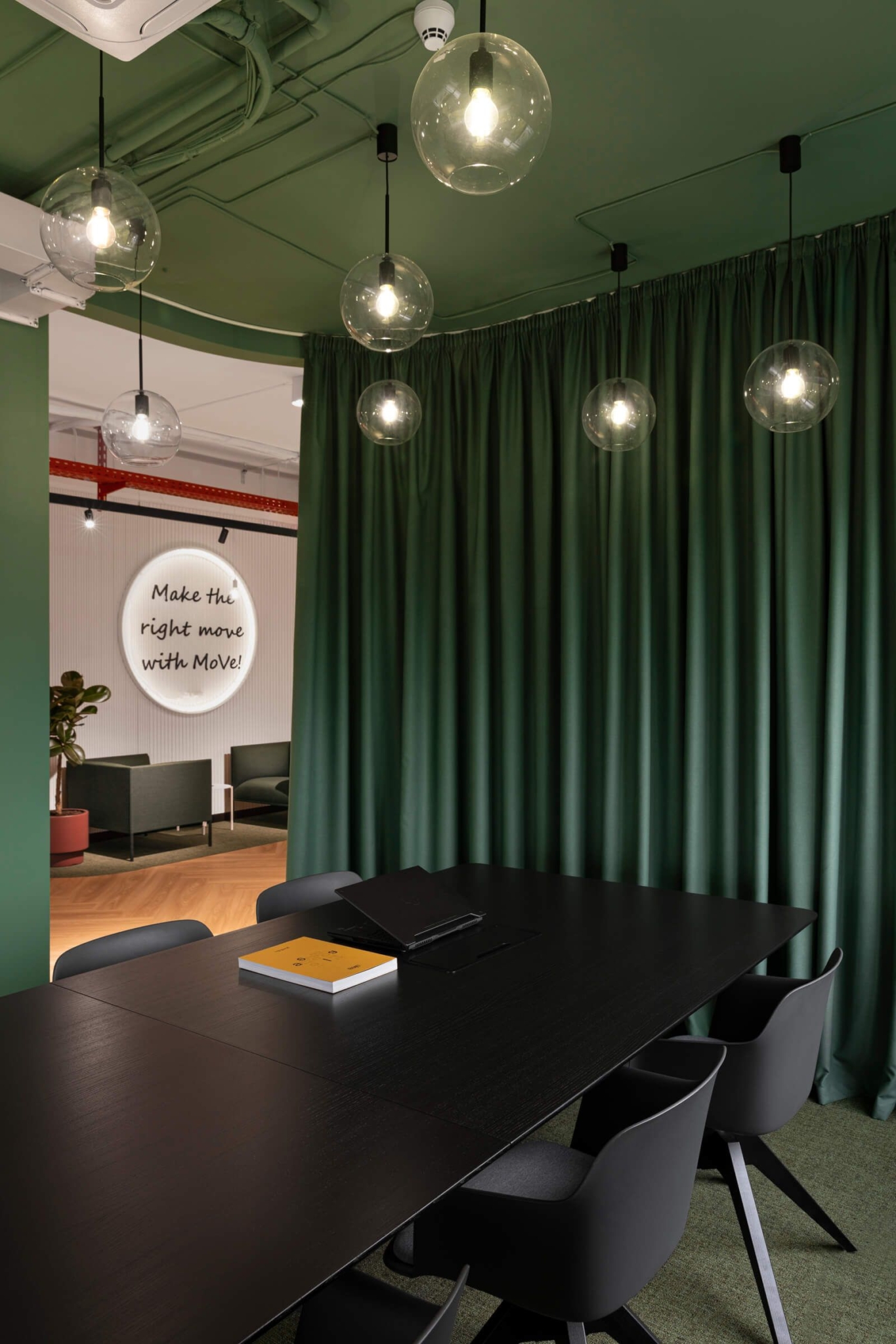 MoVe Architects Offices - Sofia | Office Snapshots