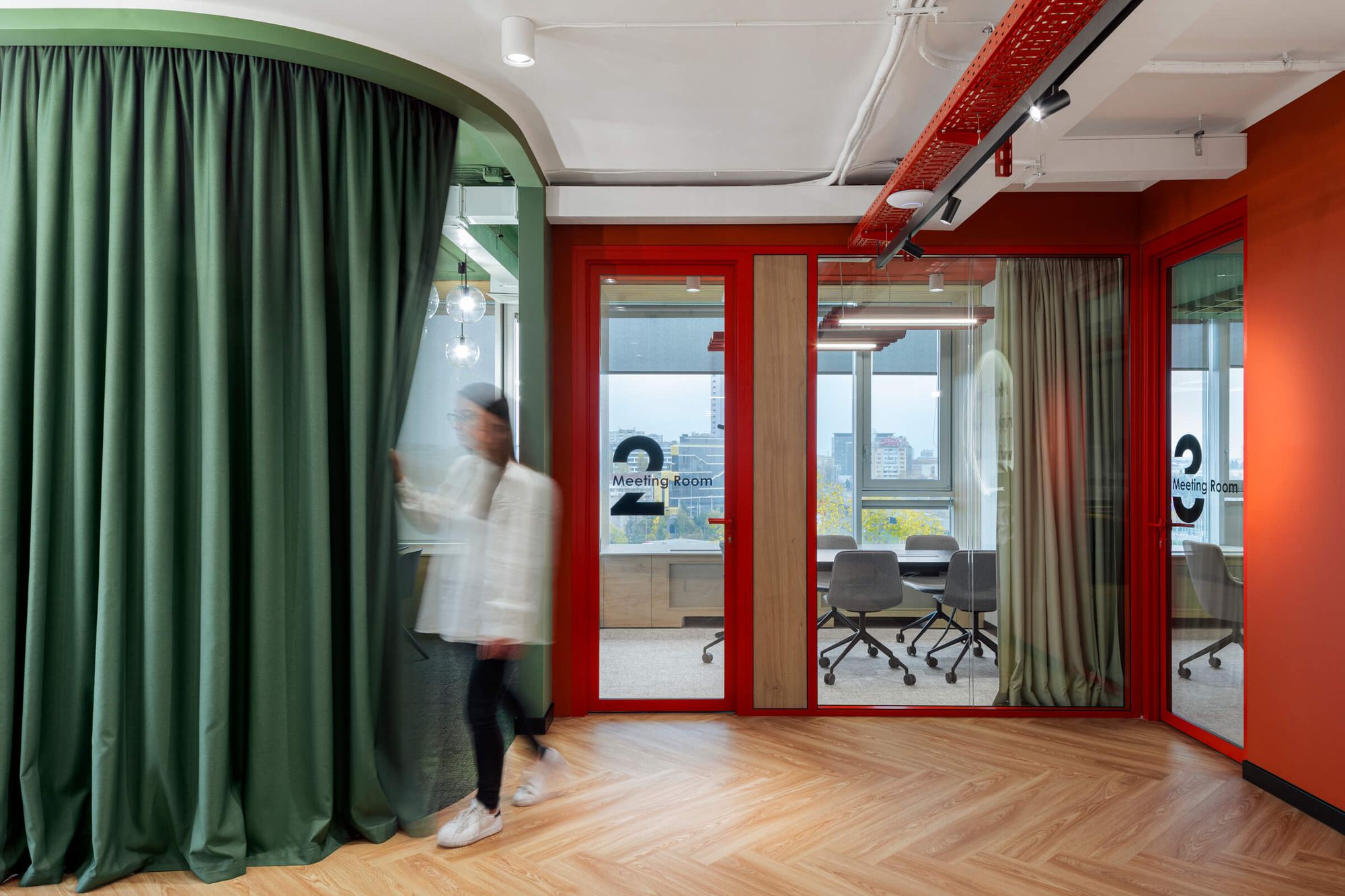 MoVe Architects Offices - Sofia | Office Snapshots