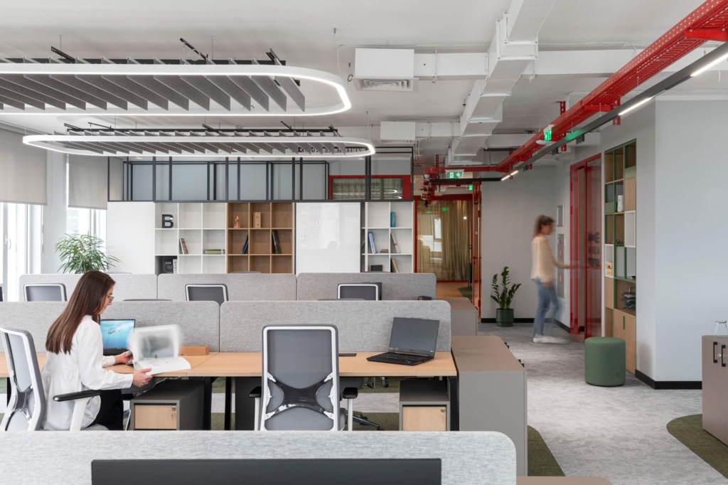 MoVe Architects Offices - Sofia | Office Snapshots