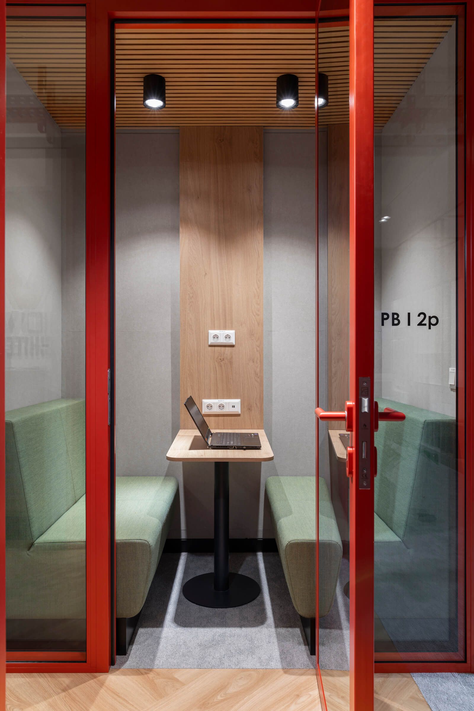 MoVe Architects Offices - Sofia | Office Snapshots