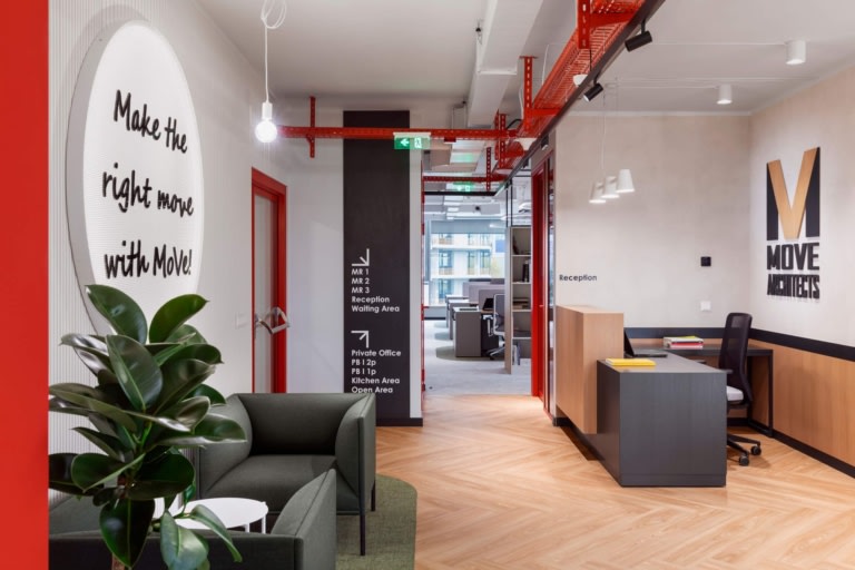 MoVe Architects Offices - Sofia | Office Snapshots