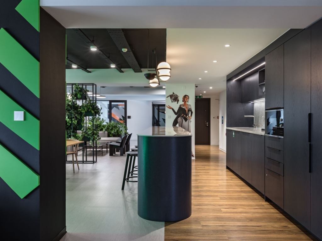 MY.GAMES Offices - Limassol | Office Snapshots