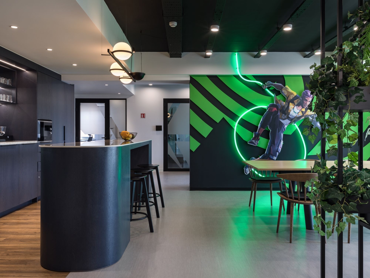 MY.GAMES Offices - Limassol | Office Snapshots