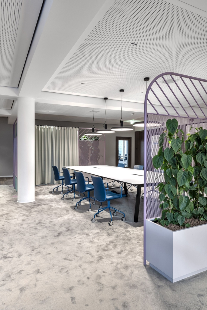 Netlight Offices - Munich | Office Snapshots