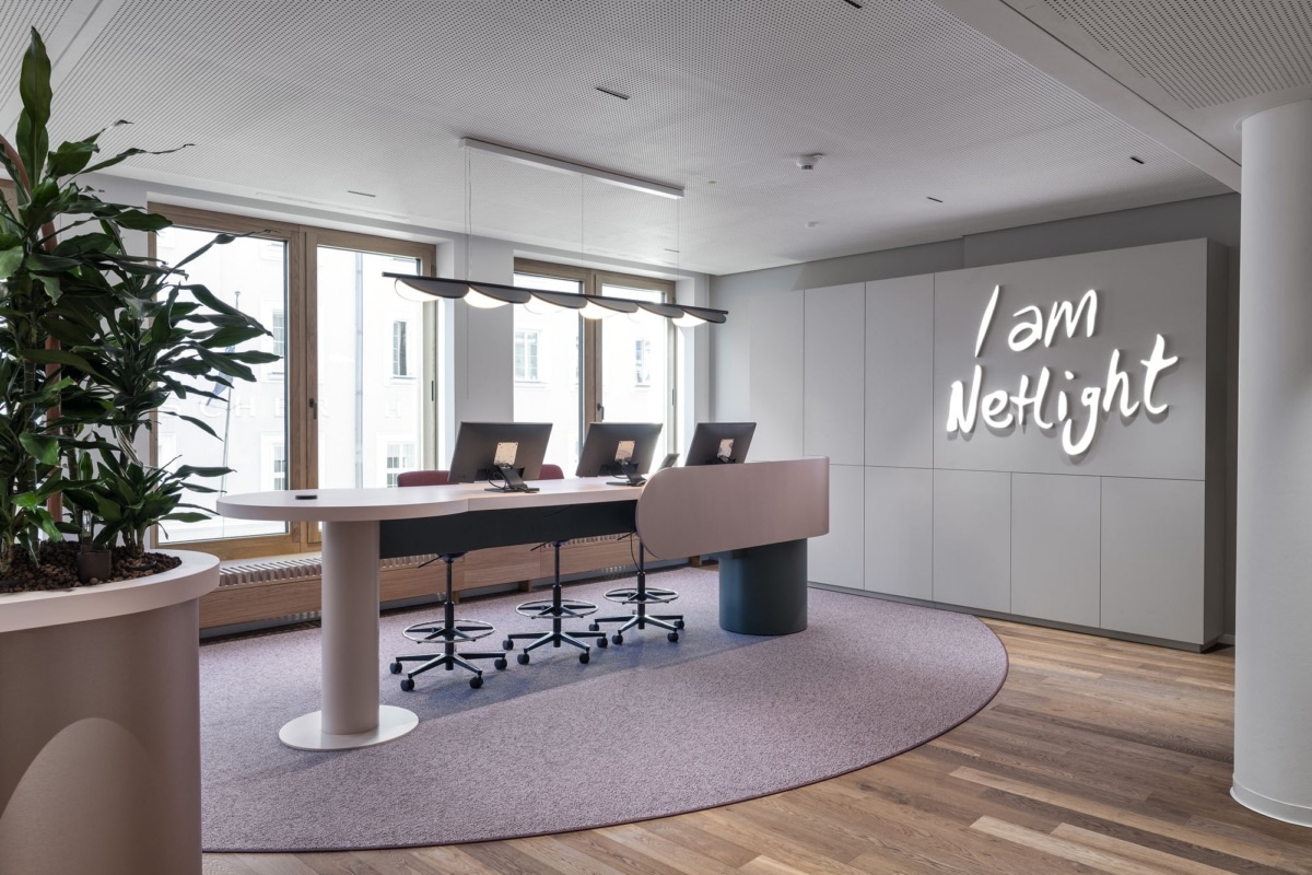Netlight Offices - Munich | Office Snapshots