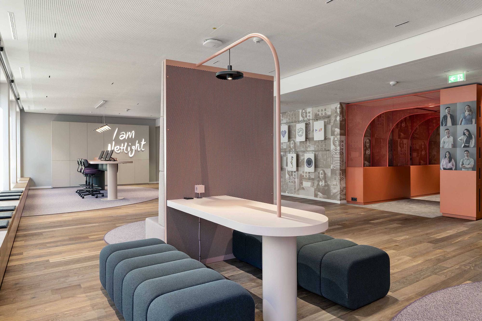 sbp - Seel Bobsin Partner Office Design Projects | Office Snapshots