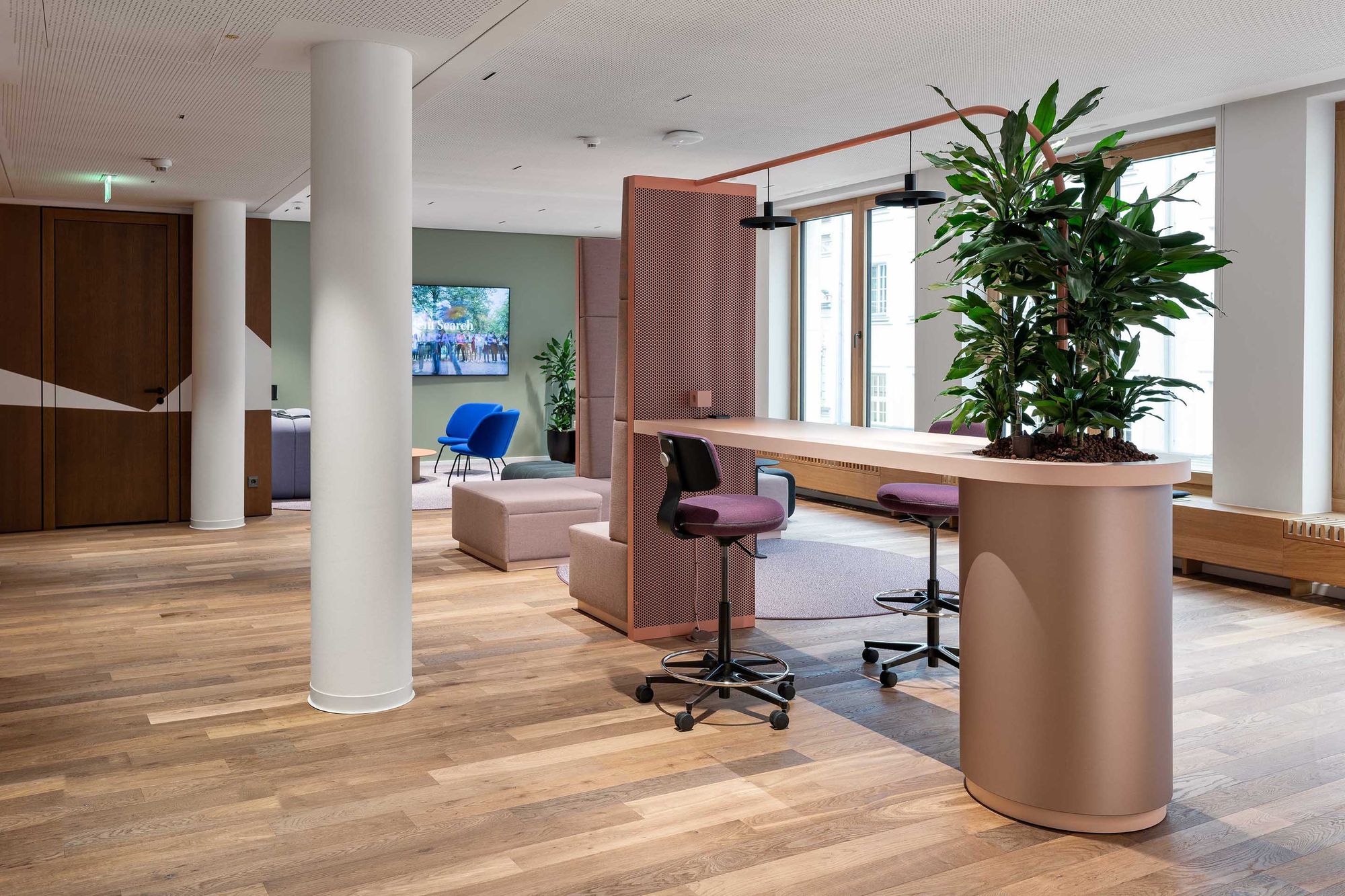Netlight Offices - Munich | Office Snapshots