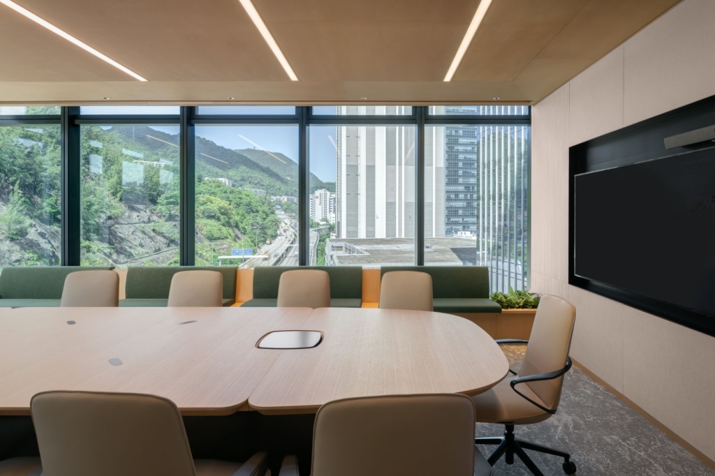 New World Project Management Limited Offices - Hong Kong | Office Snapshots