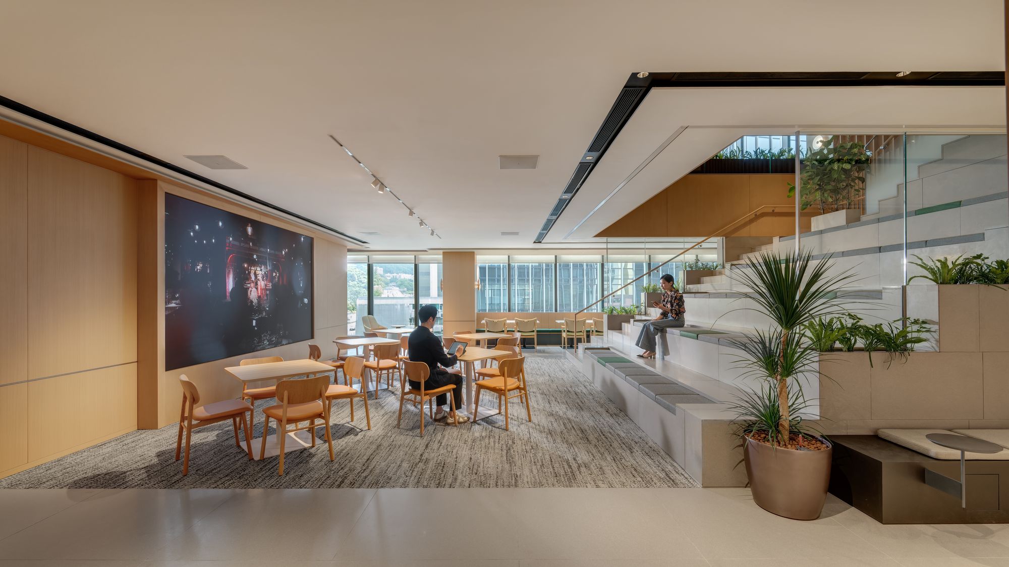 New World Project Management Limited Offices - Hong Kong | Office Snapshots