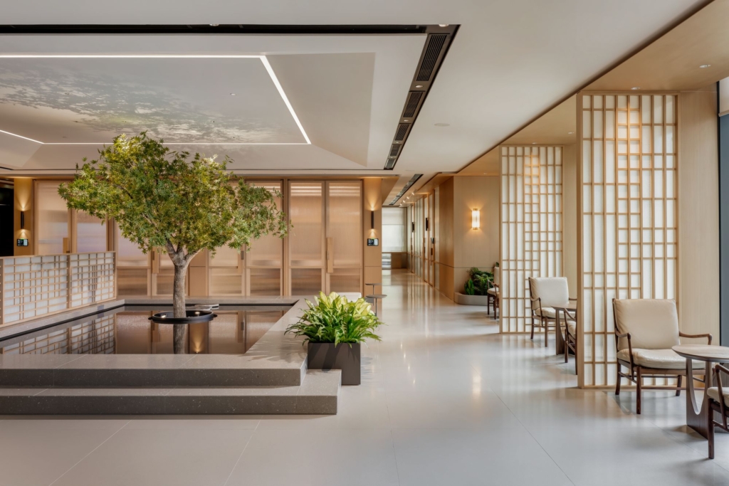 New World Project Management Limited Offices - Hong Kong | Office Snapshots