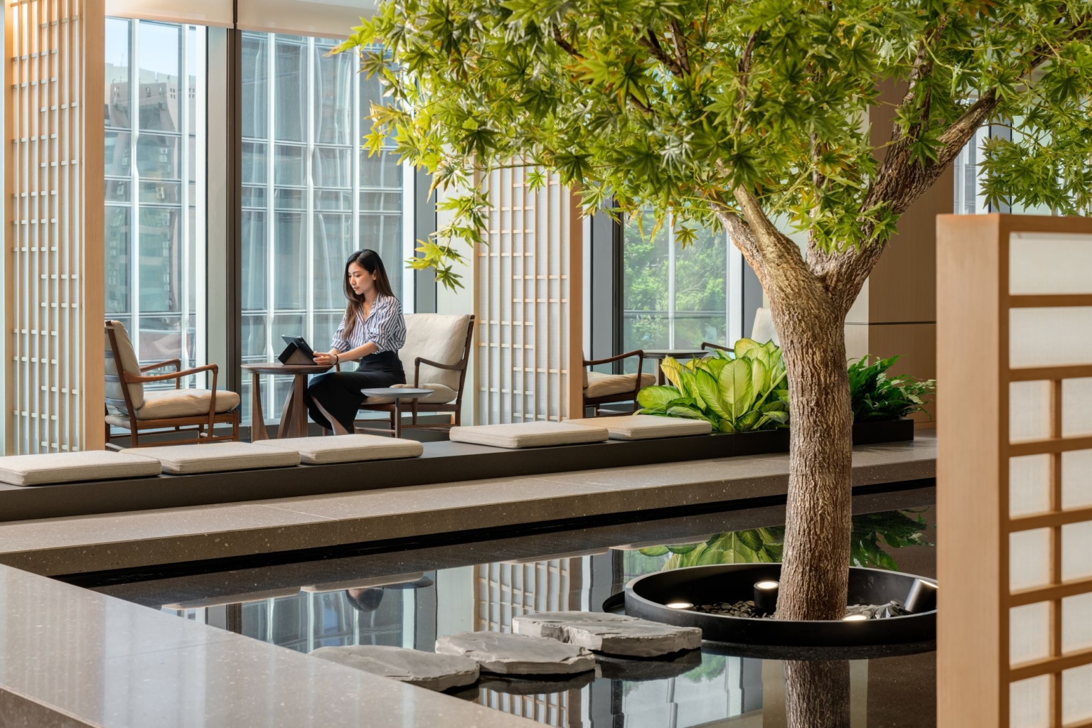 New World Project Management Limited Offices - Hong Kong | Office Snapshots