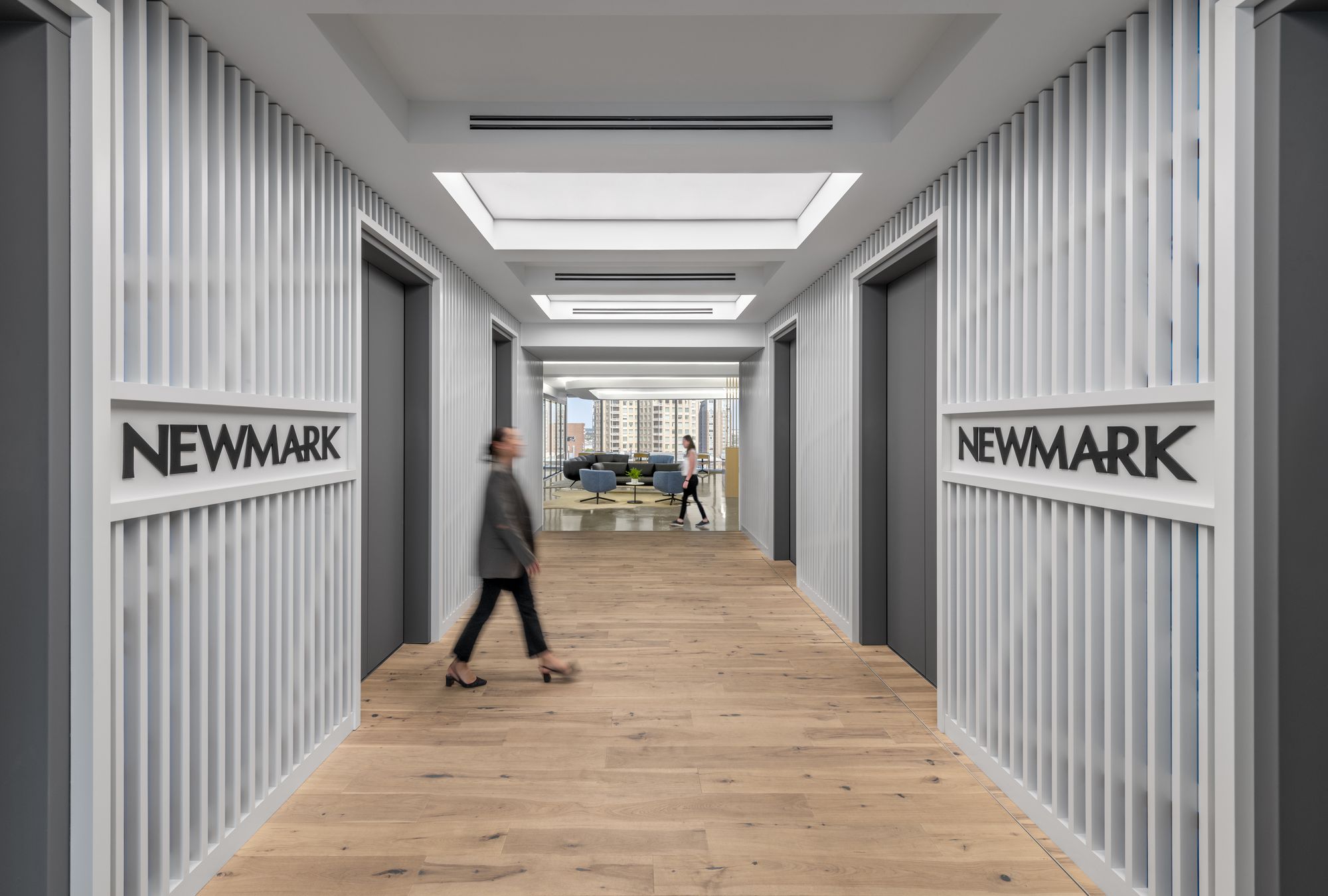 Newmark Knight Frank Offices - Dallas | Office Snapshots