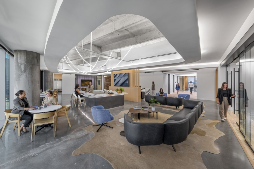 Newmark Knight Frank Offices - Dallas | Office Snapshots