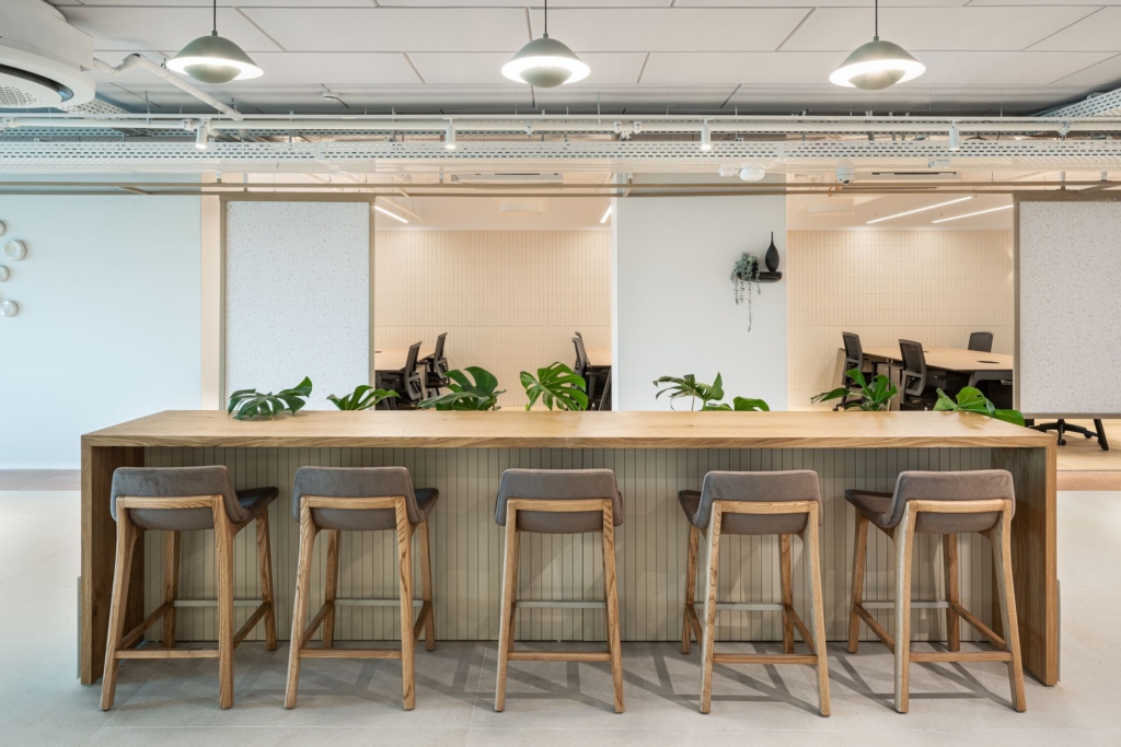 One Zero Offices - Tel Aviv | Office Snapshots
