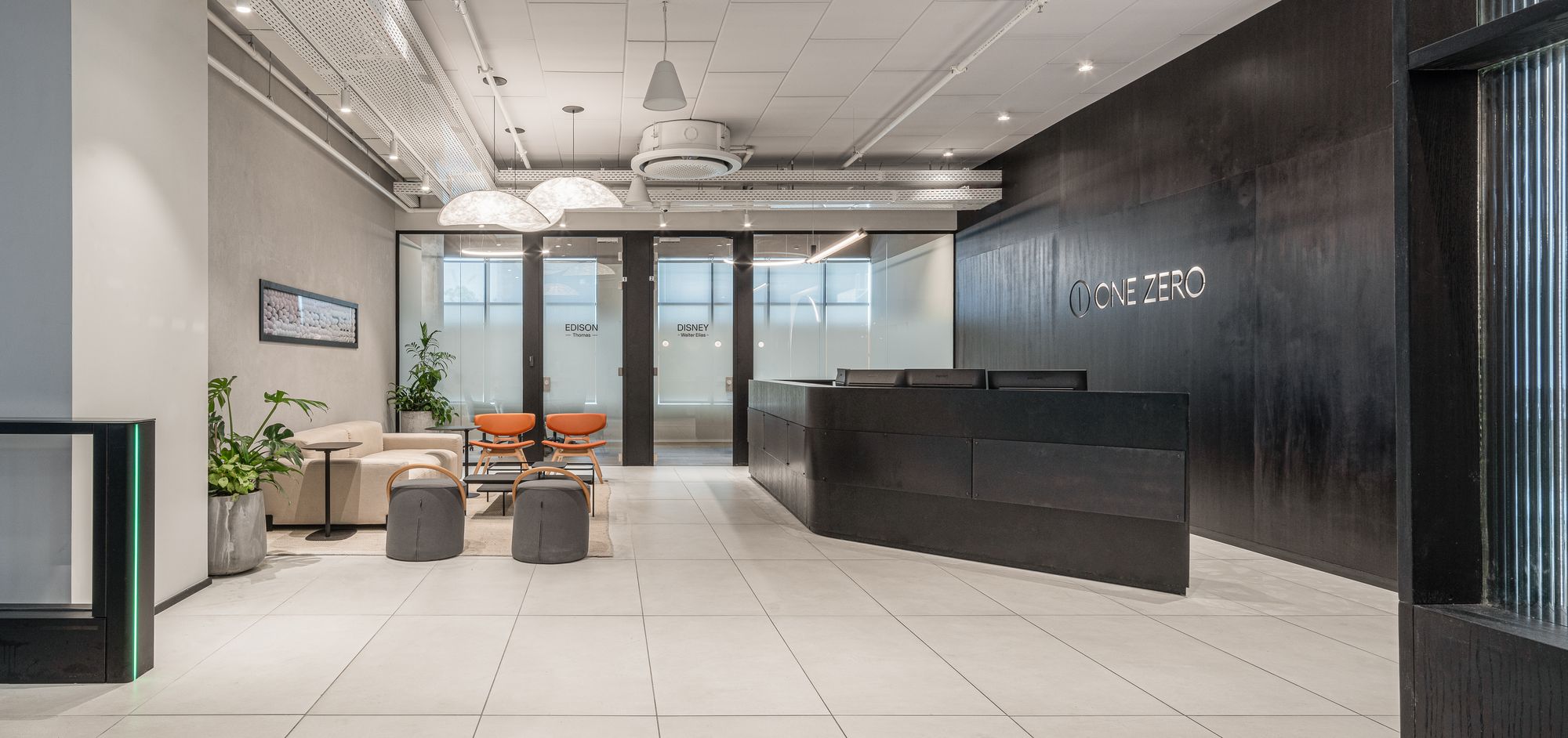 One Zero Offices - Tel Aviv | Office Snapshots