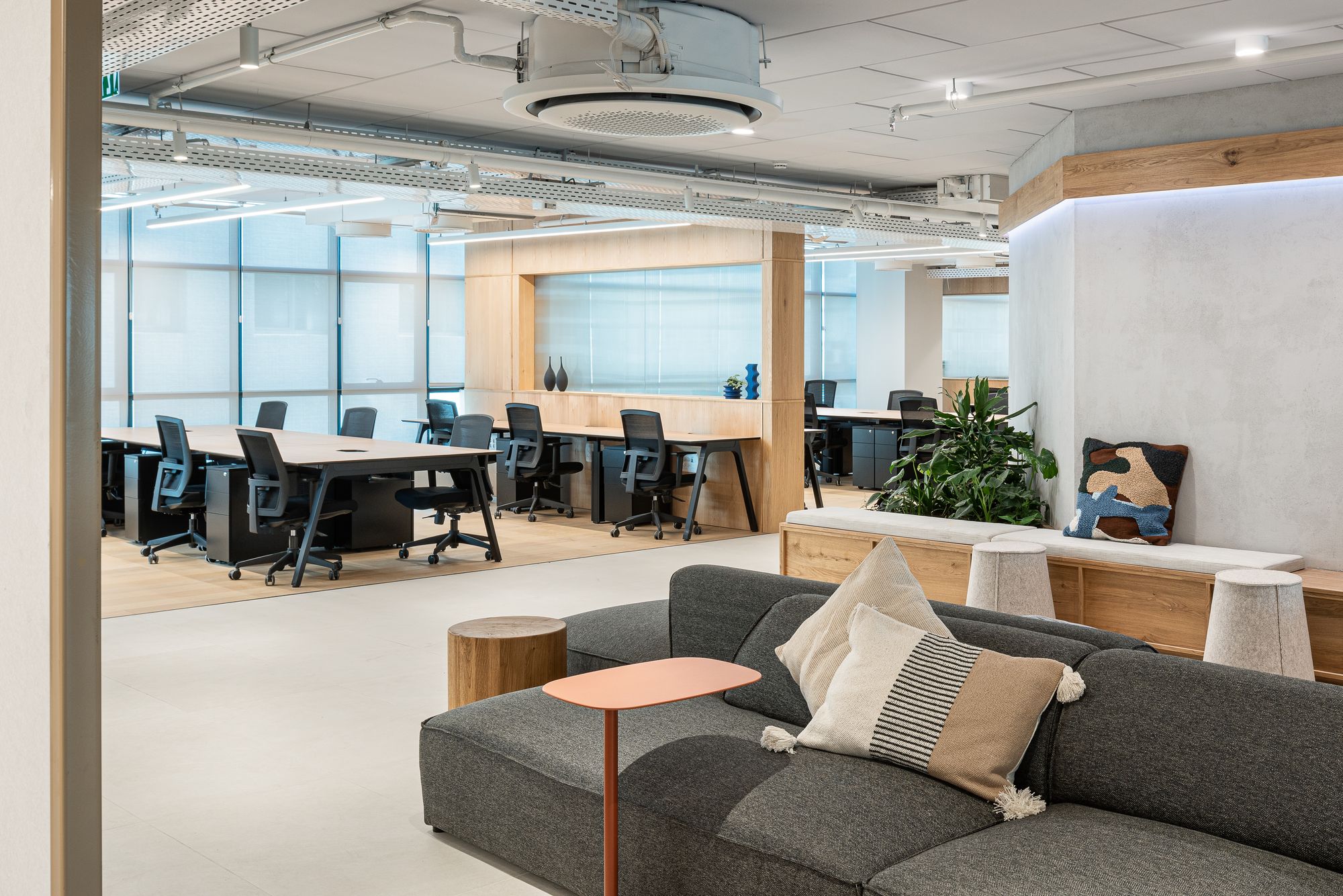 One Zero Offices - Tel Aviv | Office Snapshots