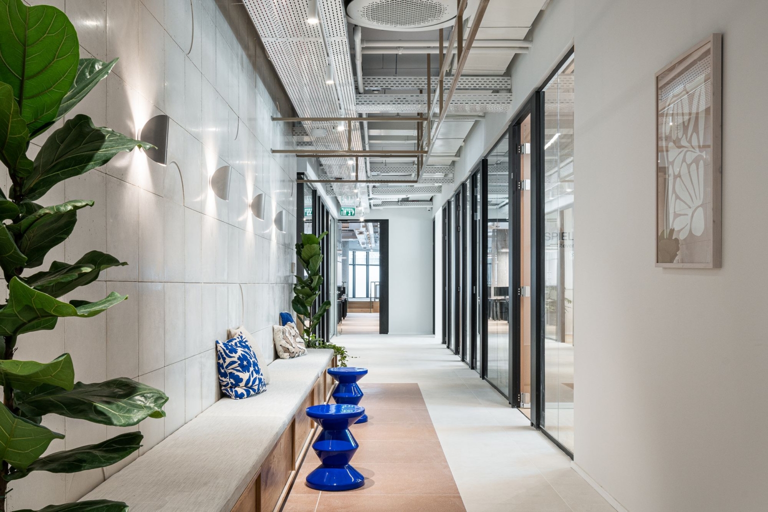One Zero Offices - Tel Aviv | Office Snapshots