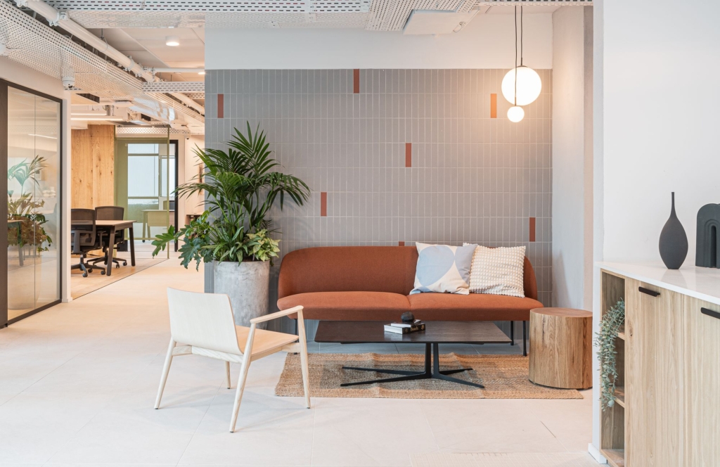 One Zero Offices - Tel Aviv | Office Snapshots