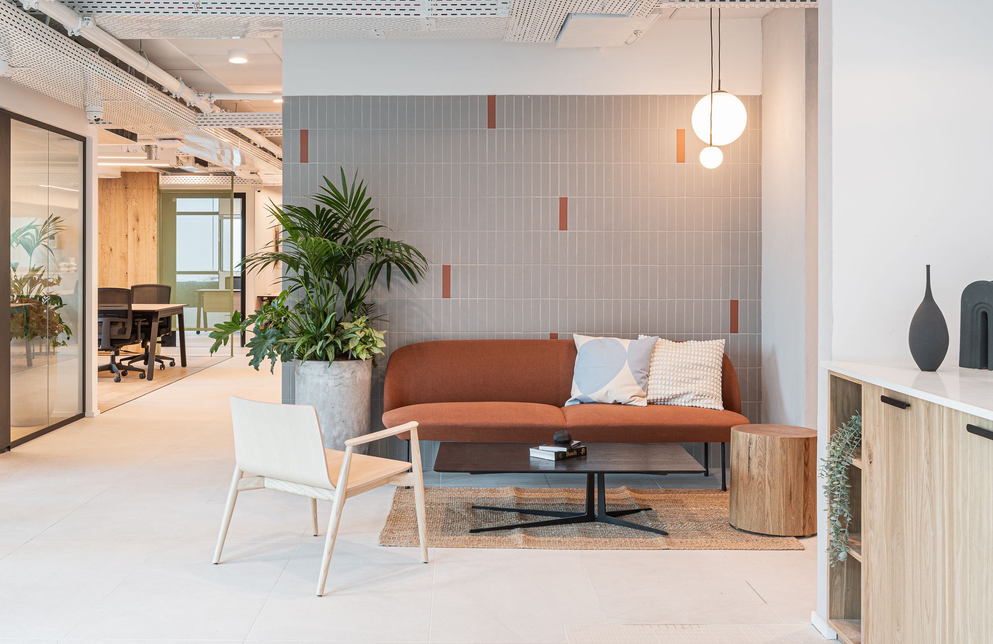 One Zero Offices - Tel Aviv | Office Snapshots