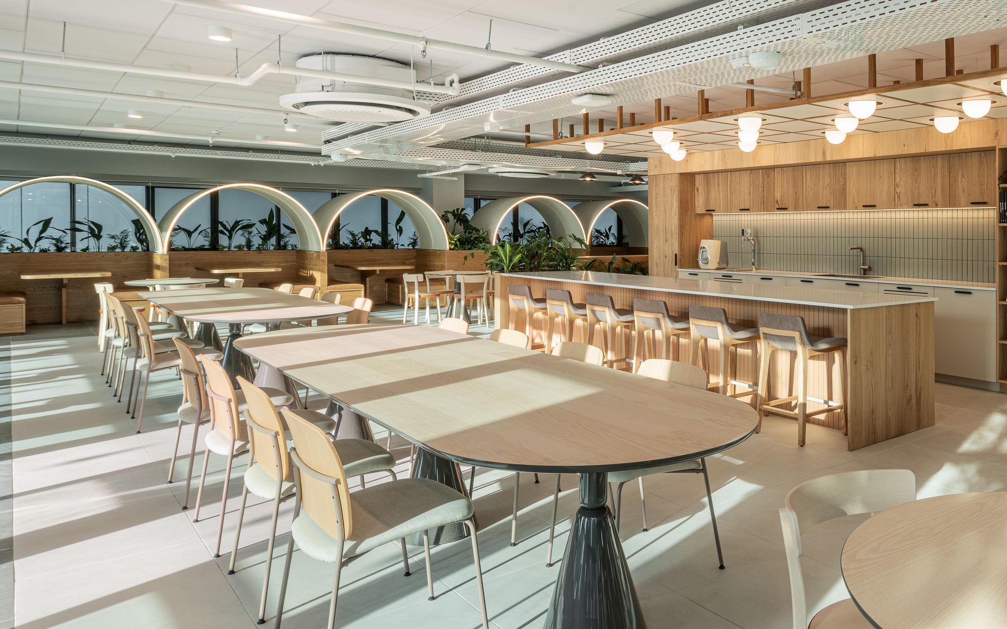 One Zero Offices - Tel Aviv | Office Snapshots