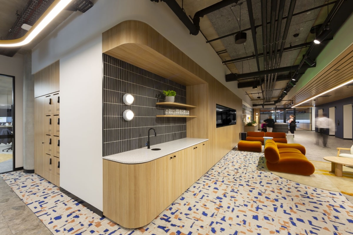 Pacific National Offices - Sydney | Office Snapshots