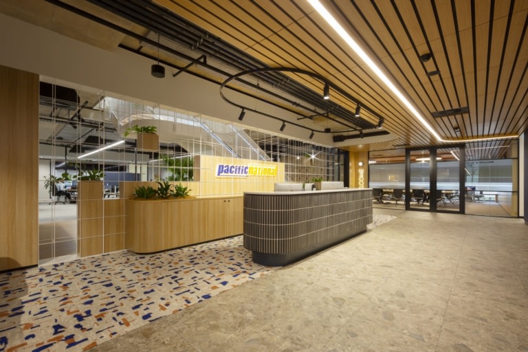 Pacific National Offices - Sydney | Office Snapshots