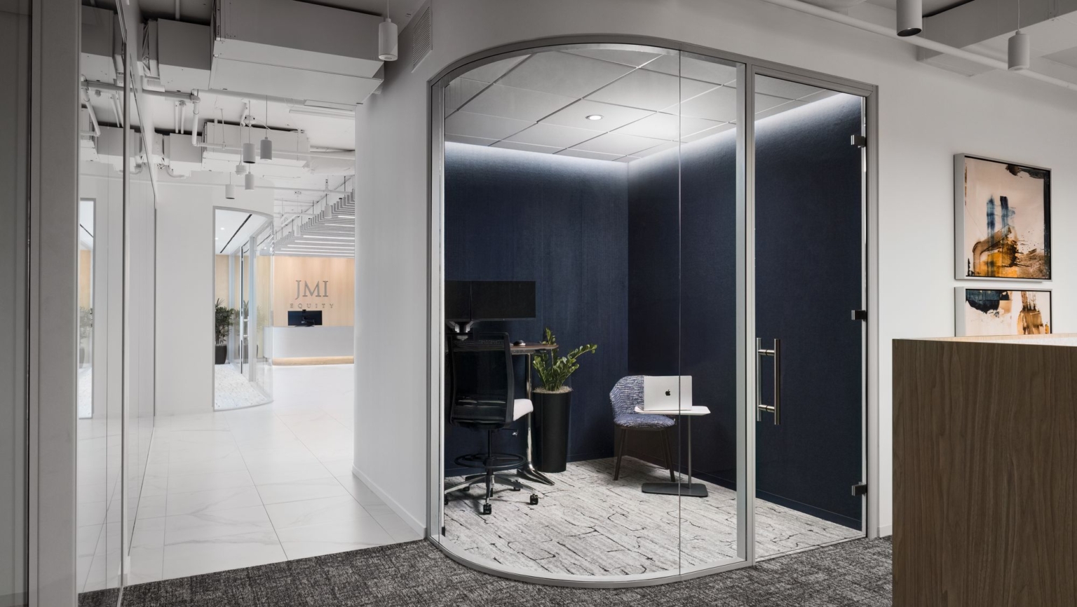 Private Equity Firm Offices - Washington DC | Office Snapshots