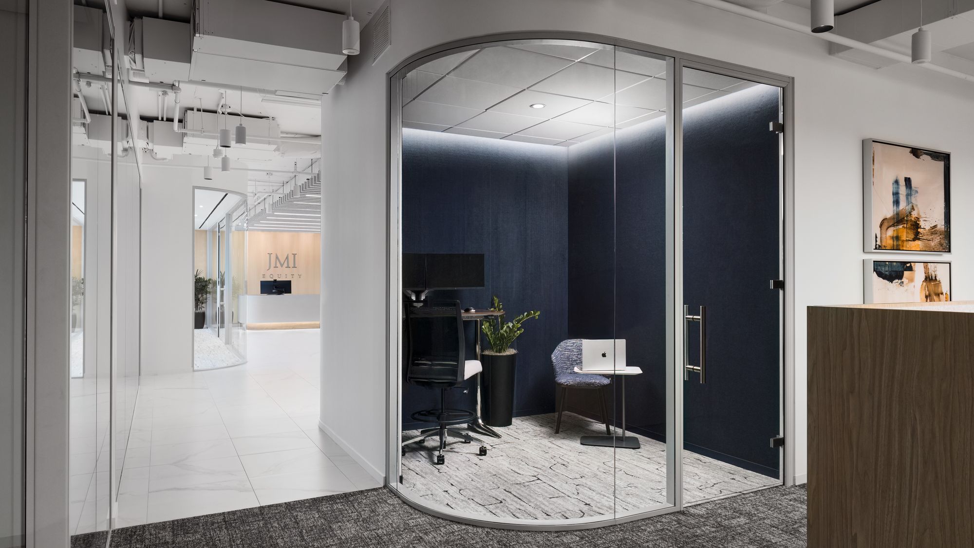 Private Equity Firm Offices - Washington DC | Office Snapshots