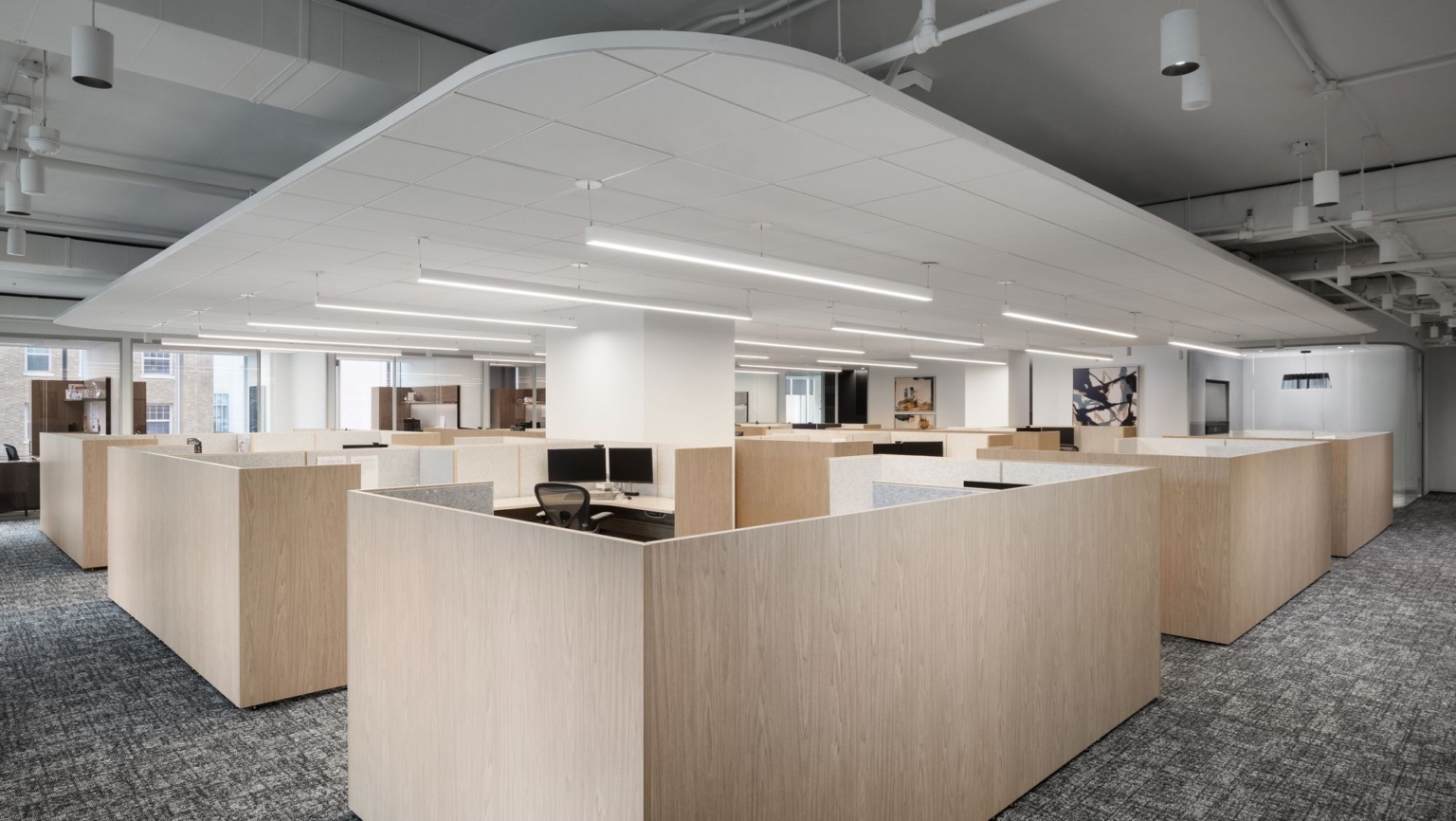 Private Equity Firm Offices - Washington DC | Office Snapshots