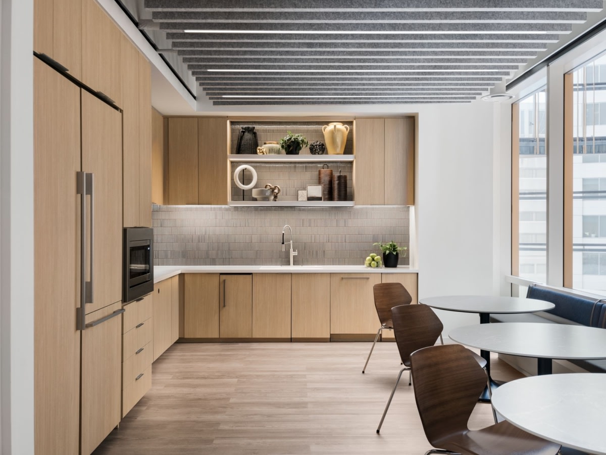 Private Equity Firm Offices - Washington DC | Office Snapshots