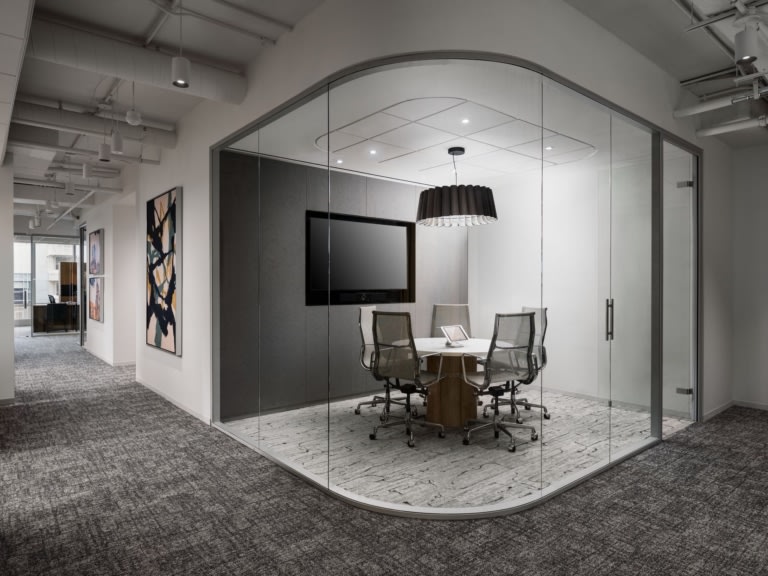 Private Equity Firm Offices - Washington DC | Office Snapshots