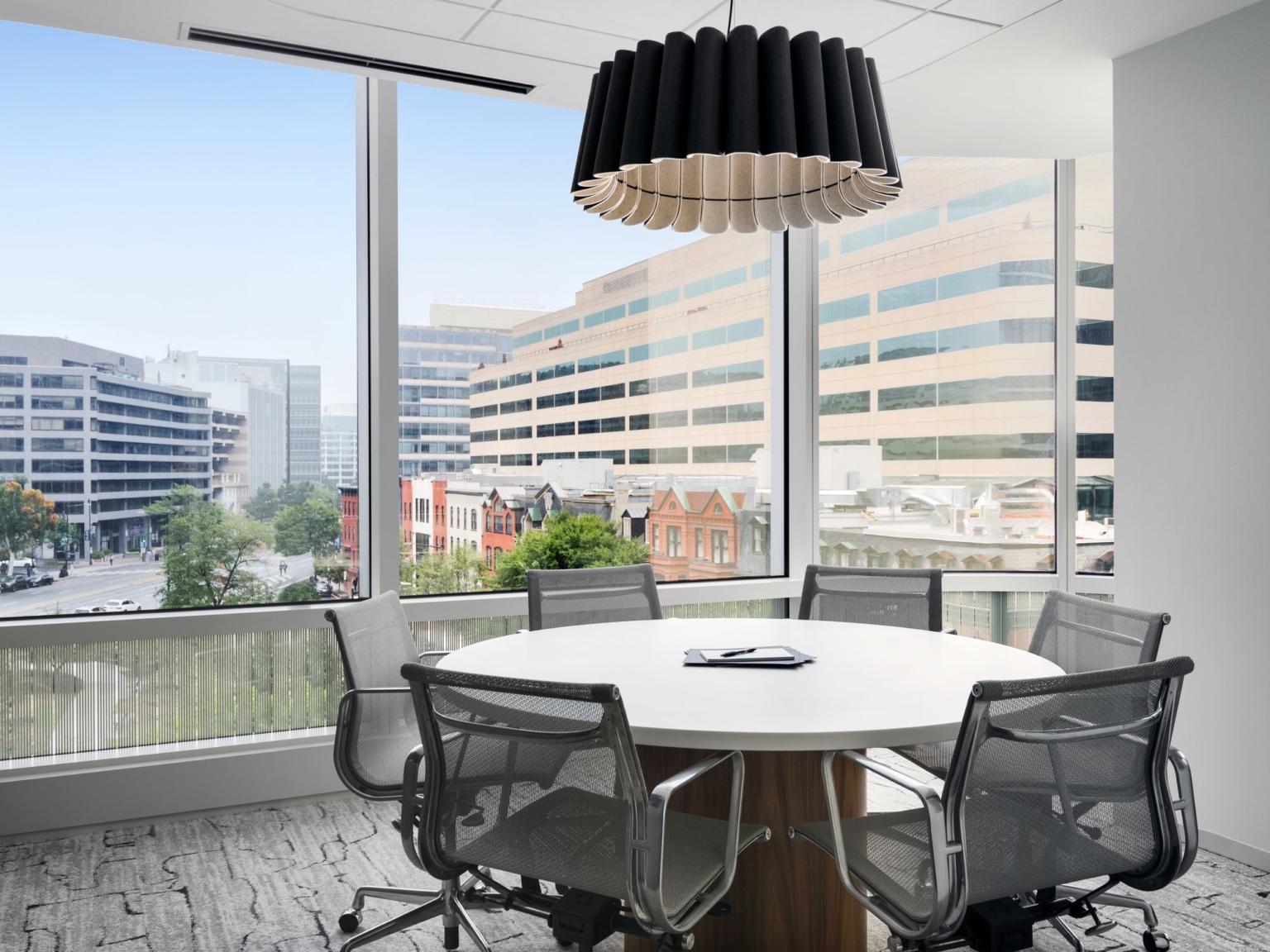 Private Equity Firm Offices - Washington DC | Office Snapshots