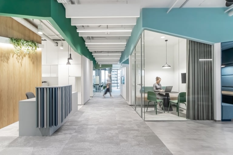 Resalta Offices - Ljubljana | Office Snapshots