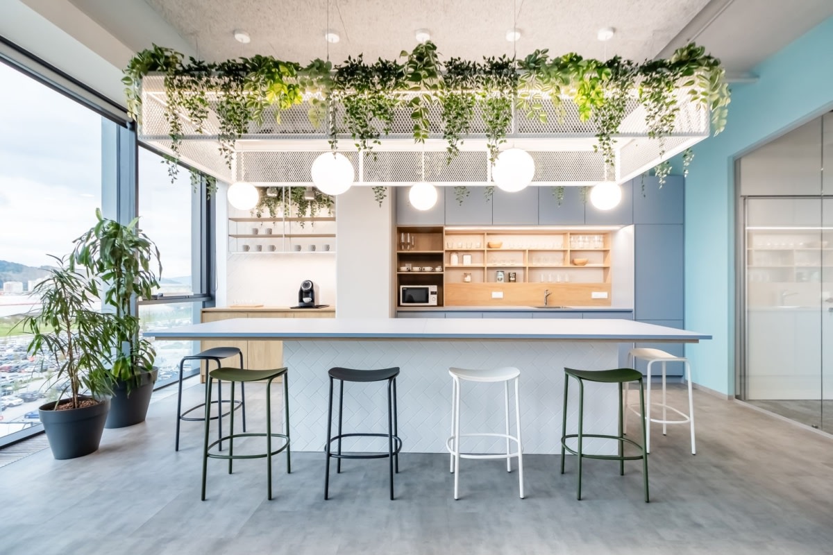 Resalta Offices - Ljubljana | Office Snapshots