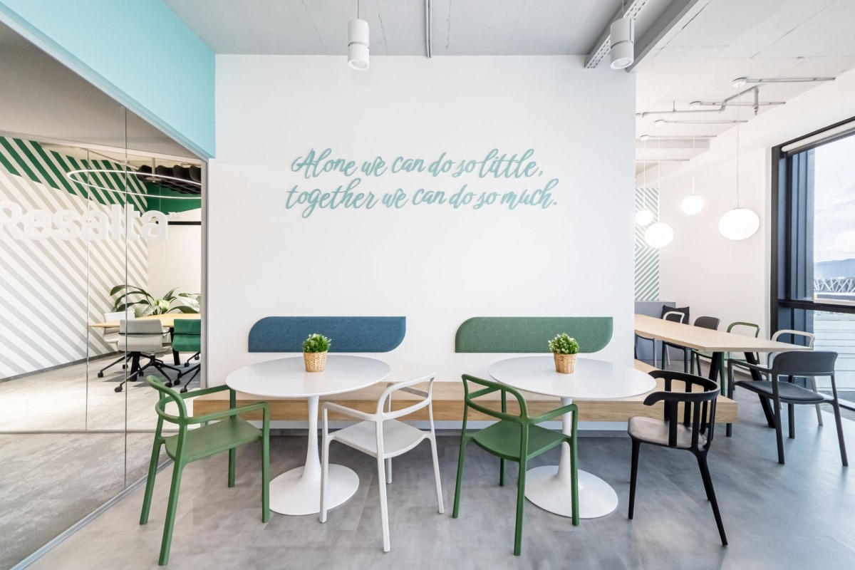 Resalta Offices - Ljubljana | Office Snapshots