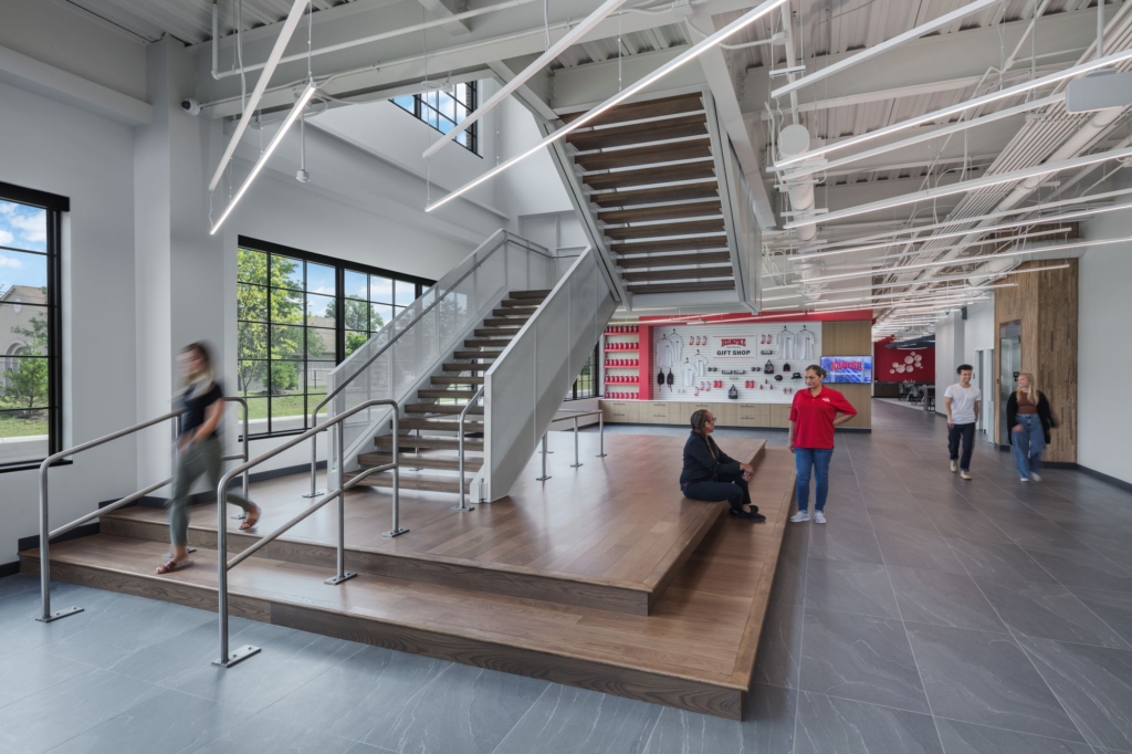 Rumpke Waste and Recycling Material Recovery Facility and Offices ...