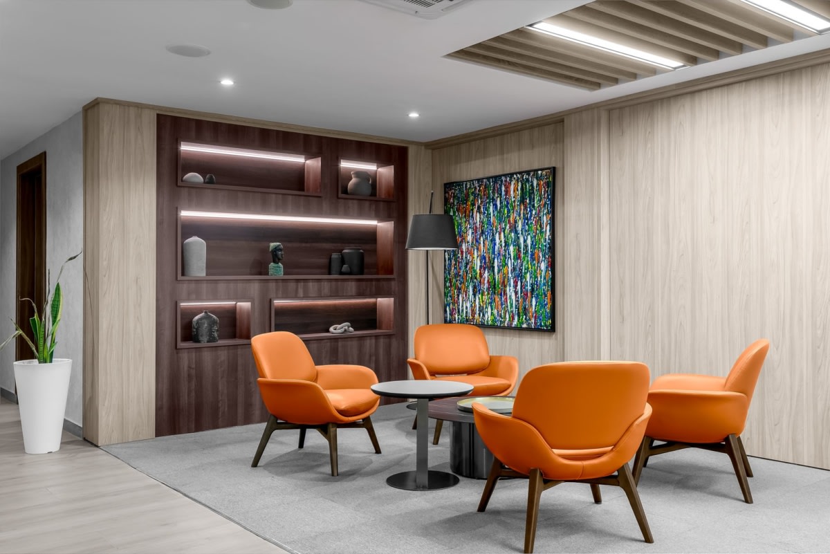 Seven-Up Bottling Company Offices - Lagos | Office Snapshots