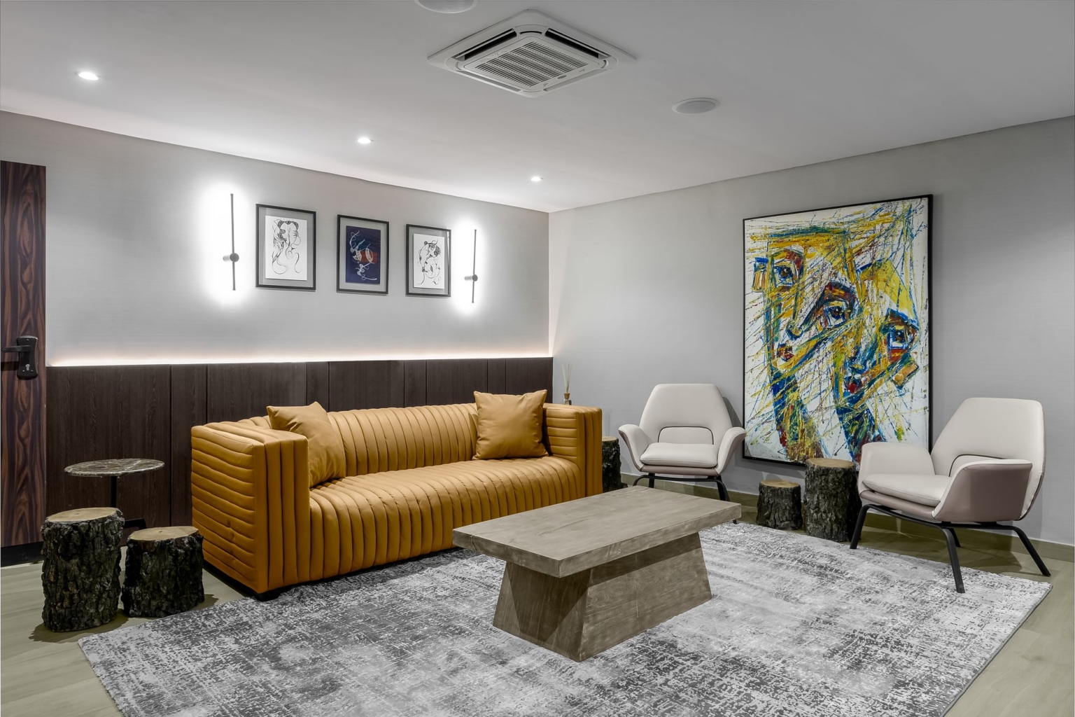 Seven-Up Bottling Company Offices - Lagos | Office Snapshots