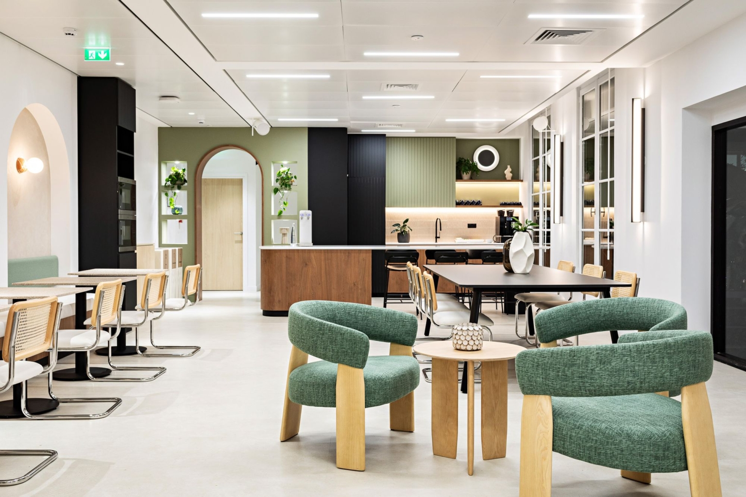 Sienna Investment Managers Offices - Paris | Office Snapshots