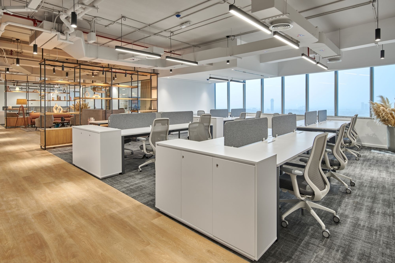 Space1 Coworking Offices - Dubai | Office Snapshots