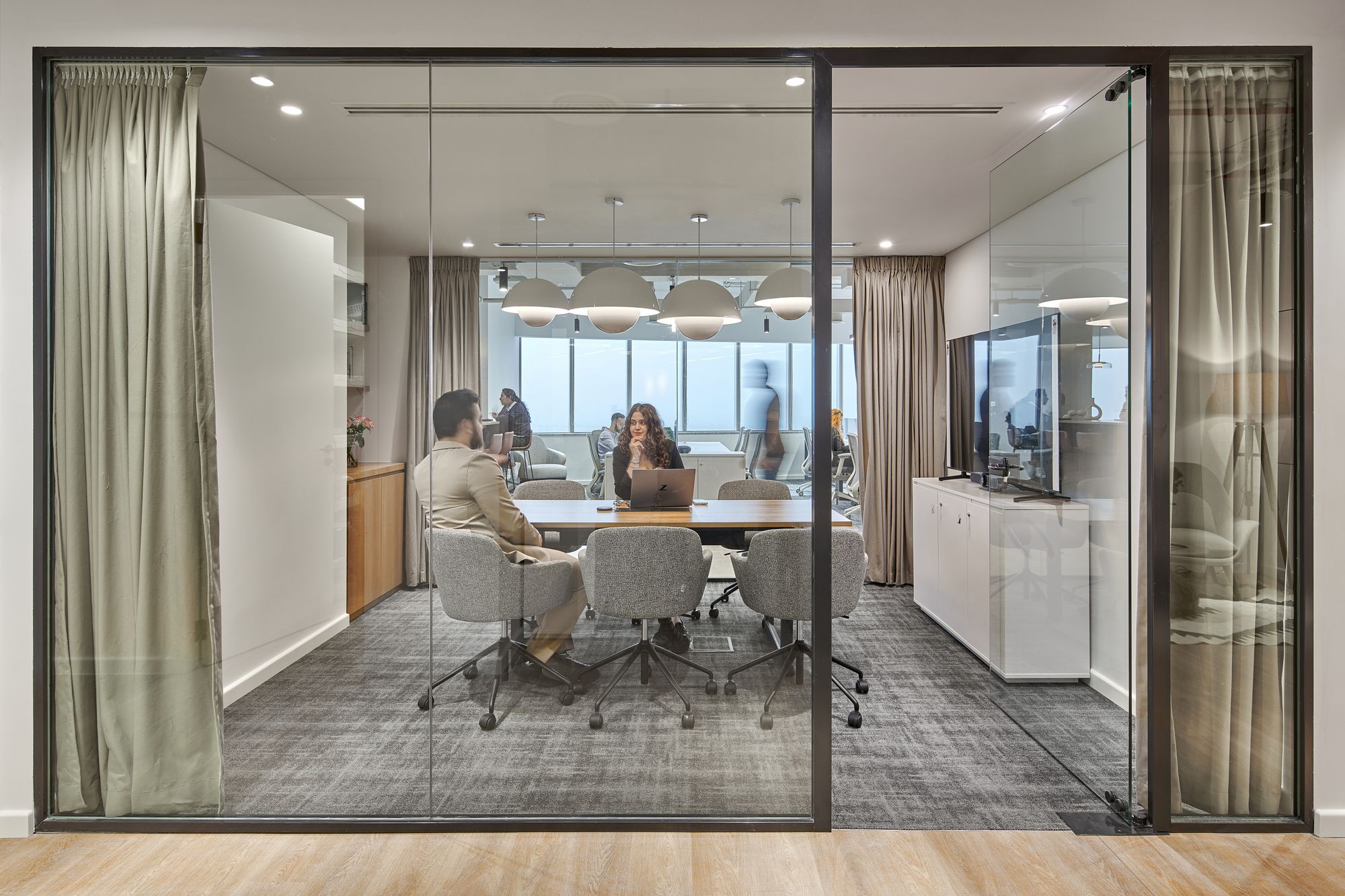 Space1 Coworking Offices - Dubai | Office Snapshots
