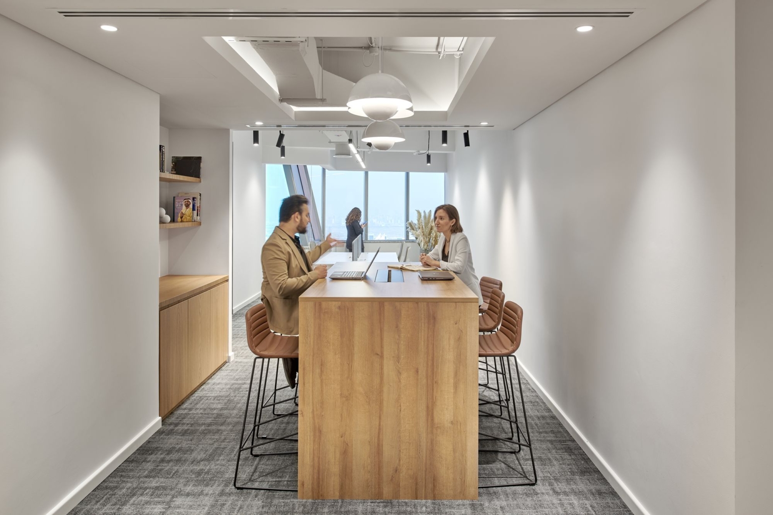 Space1 Coworking Offices - Dubai | Office Snapshots