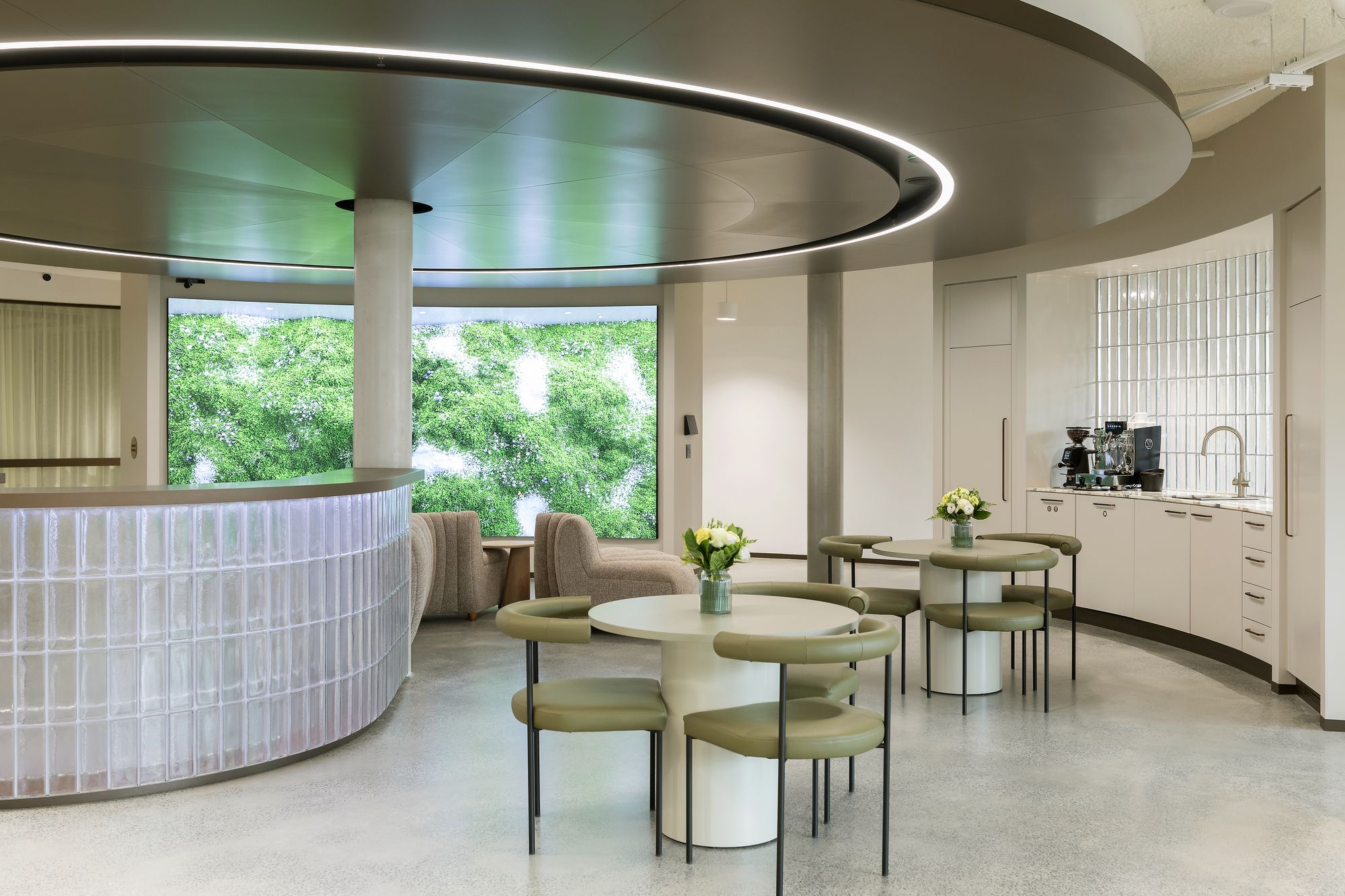 Spaceful National Headquarters - Sydney | Office Snapshots