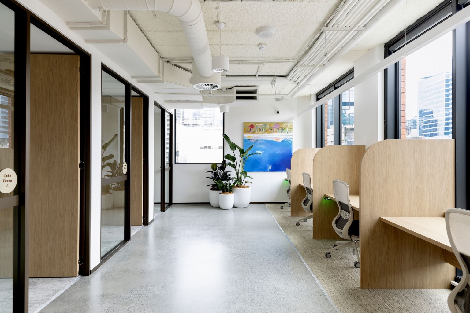 Spaceful National Headquarters - Sydney | Office Snapshots