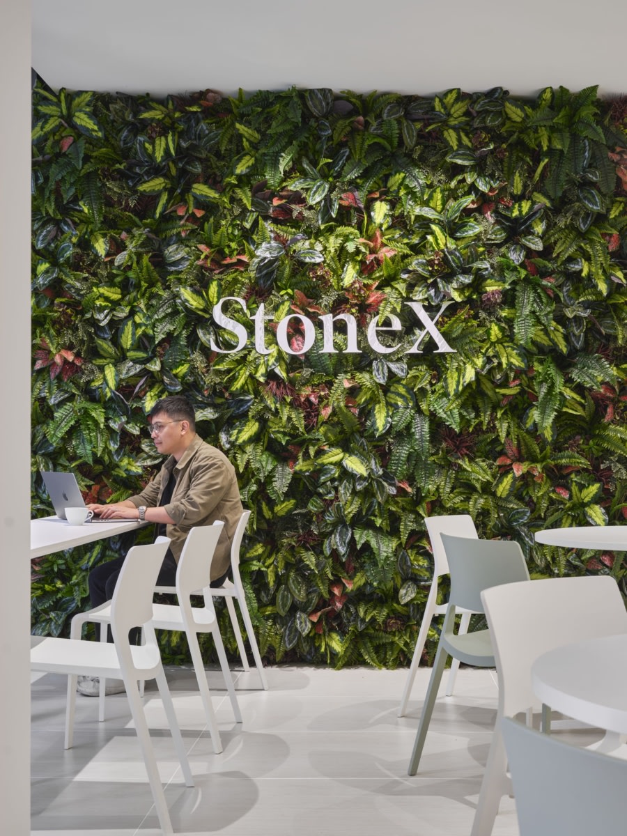 StoneX Offices - Singapore | Office Snapshots