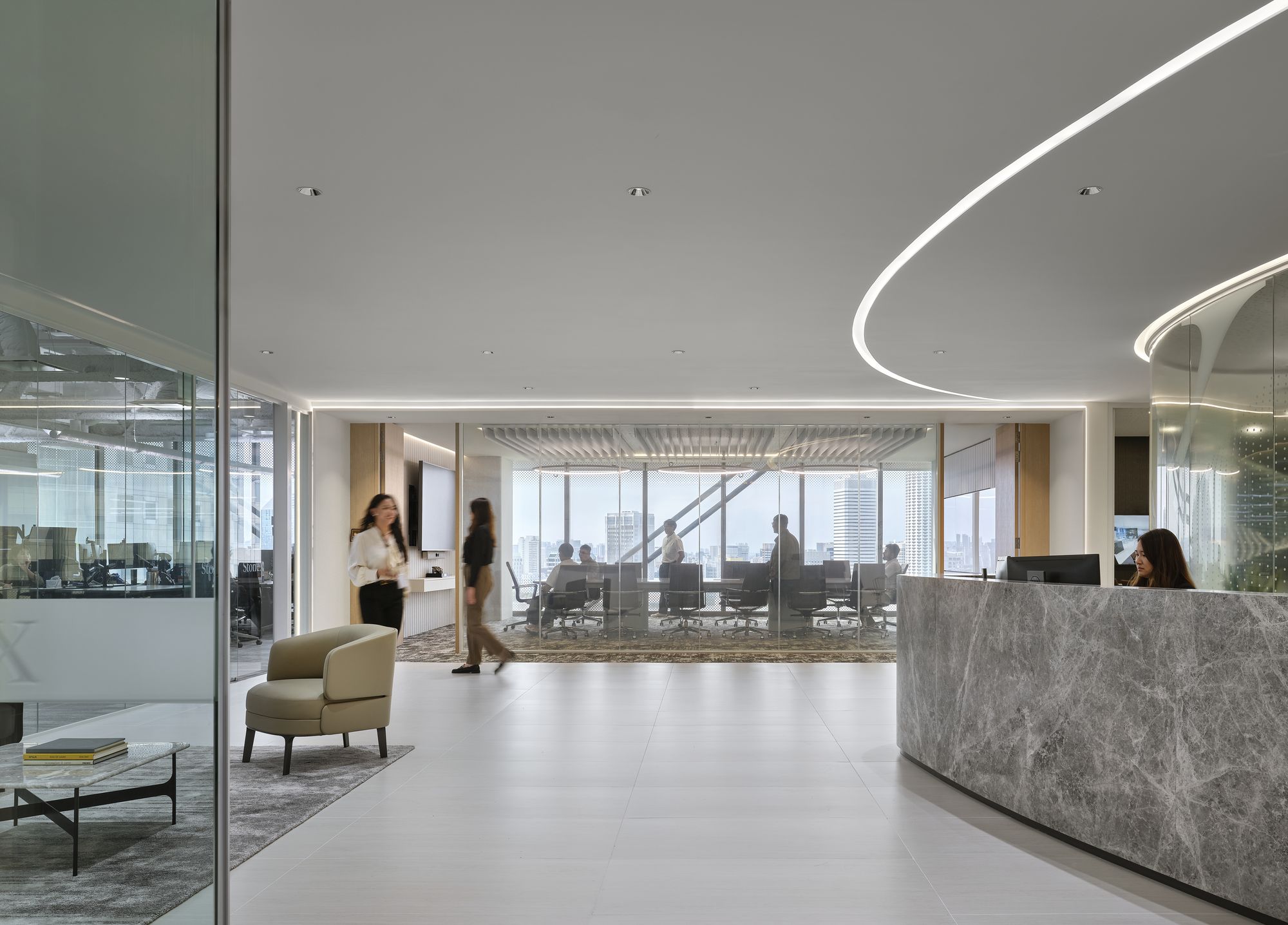 StoneX Offices - Singapore | Office Snapshots
